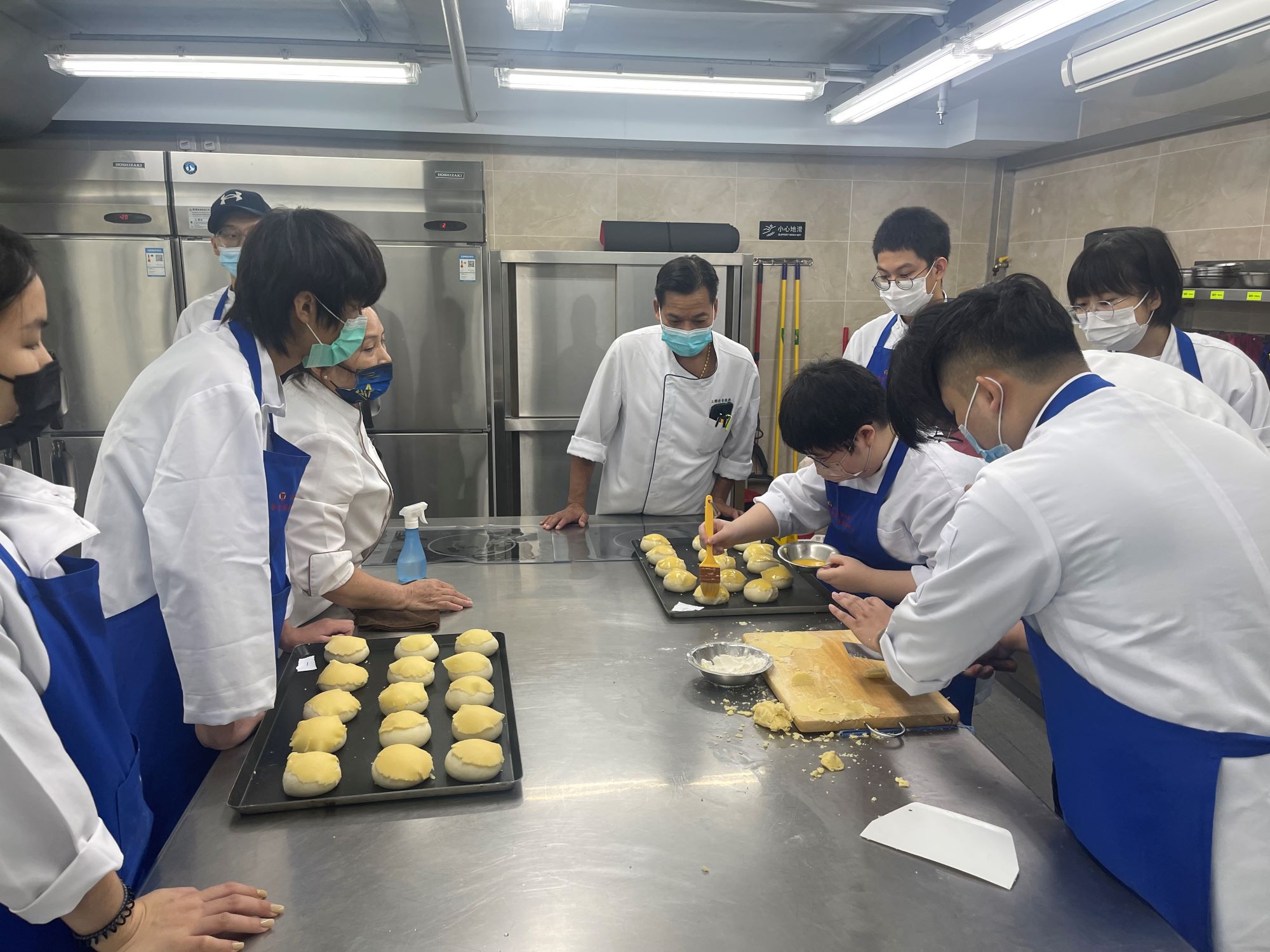 [新聞稿]勞工事務局職前培訓計劃“西式餐飲技術課程”現正招生